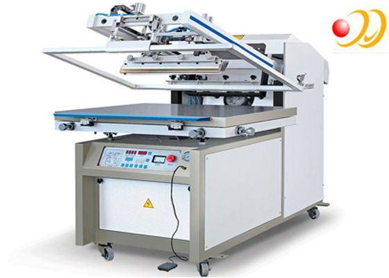 Commercial Cylinder Screen Printing Machines Production Line