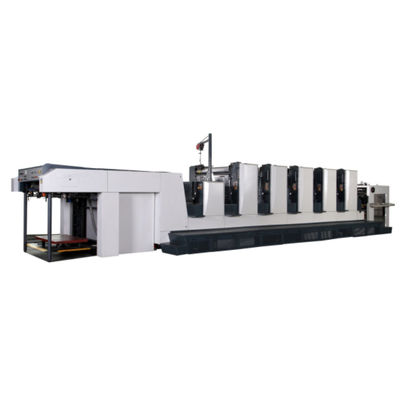 Offset Printing Machine factory, Buy good quality Offset Printing ...