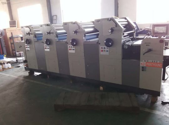 Fully Automatic Offset Printing Equipment Commercial Offset Printing ...