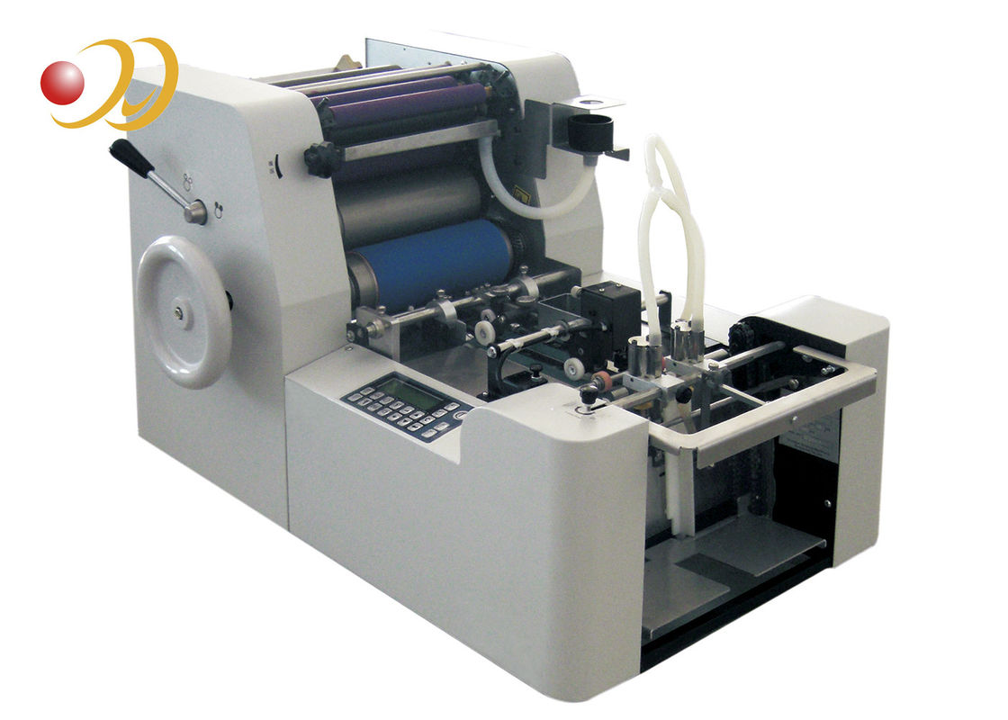 Fully Automatic Offset Printing Equipment Commercial Offset Printing 