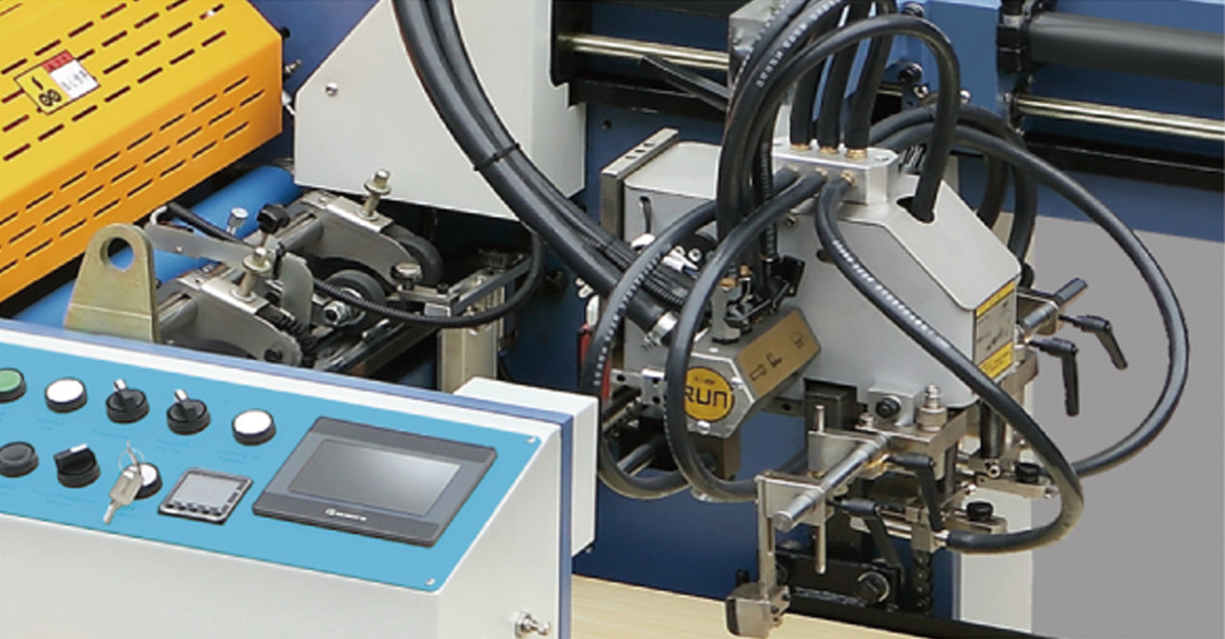 Sadf 540b Fully Automatic Thermal Film Laminator Machine