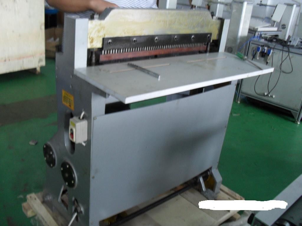 SAP-610 Semi Automatic Paper Punching Machines